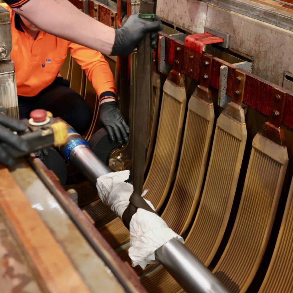 Major Upgrades Transform CCA into the Leading Hard Chrome Plating Facility in Australia. | CCA ...