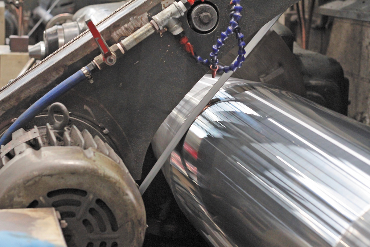 Our Process | CCA Hardchrome