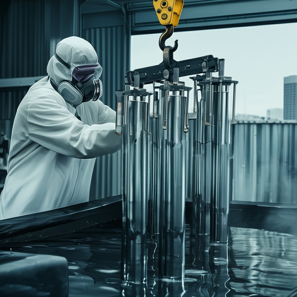 Sulphamate Nickel Plating vs Hard Chroming: Which Surface Treatment is ...