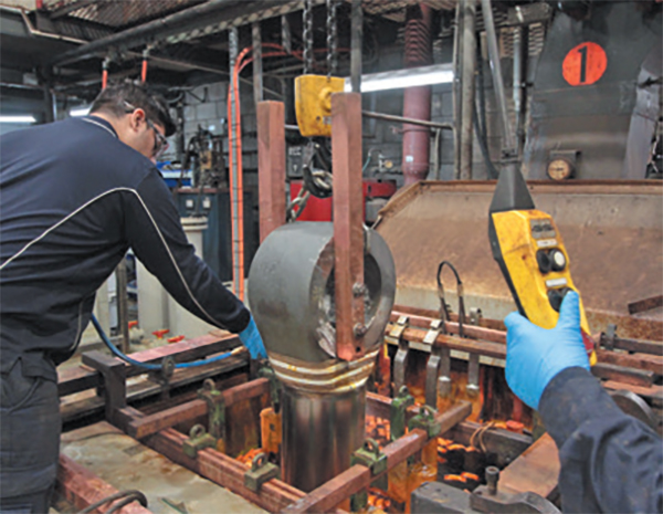 Hard Chrome Plating | CCA Hardchrome